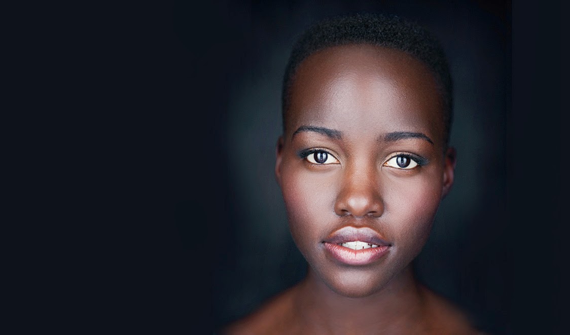 UM JEITO MANSO: Lupita Nyong'o, a mulher mais bela do mundo em 2014 ...