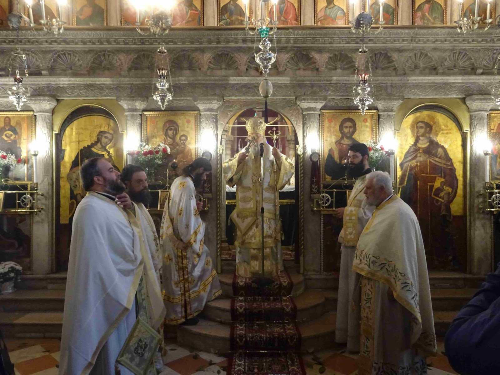 ΙΕΡΟΣ ΝΑΟΣ ΑΓΙΟΥ ΝΙΚΟΛΑΟΥ ΓΕΡΟΝΤΩΝ - ΚΕΡΚΥΡΑ