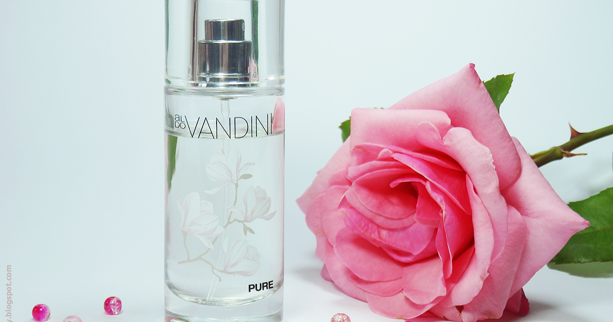 Review: Aldo Vandini Pure Eau de Parfum (White Magnolia and Cotton ...