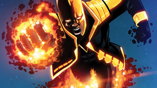 Weird Science DC Comics: Justice League of America #21 Review