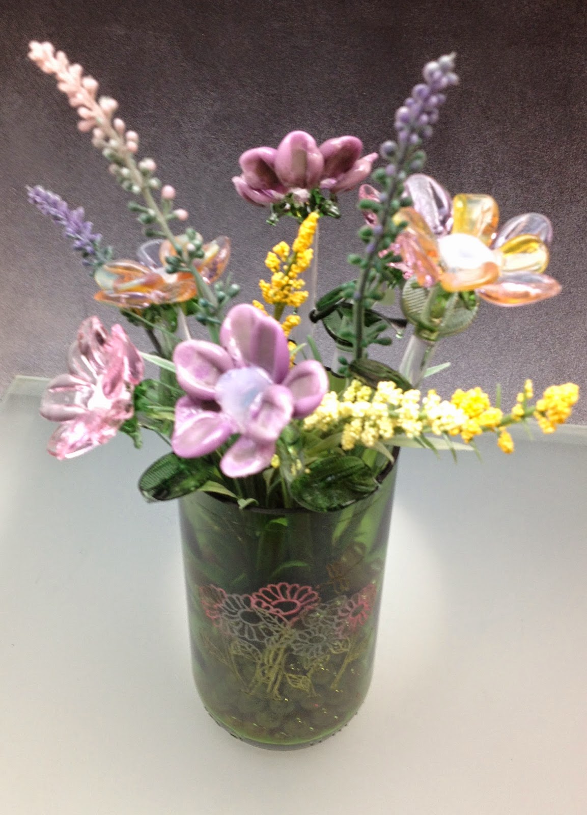 The Art of Glass: Green Ideas Springing Up