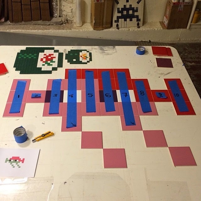 Invader New Invasion – Paris, France – StreetArtNews