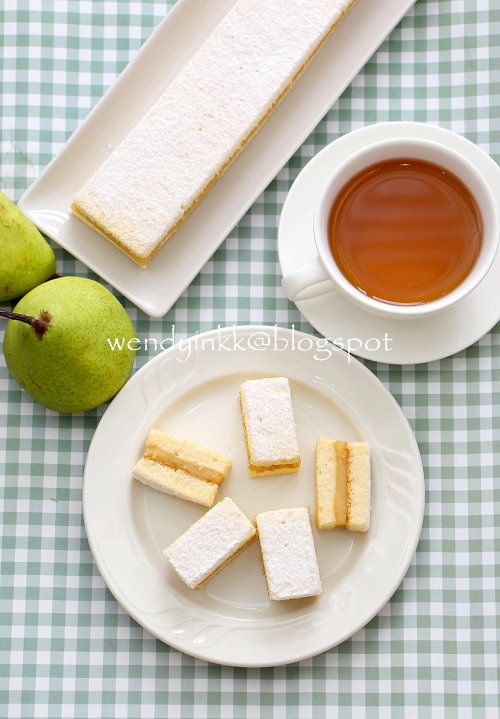 Table for 2.... or more: Inipit - AFF Philippines- Merienda cakes #1