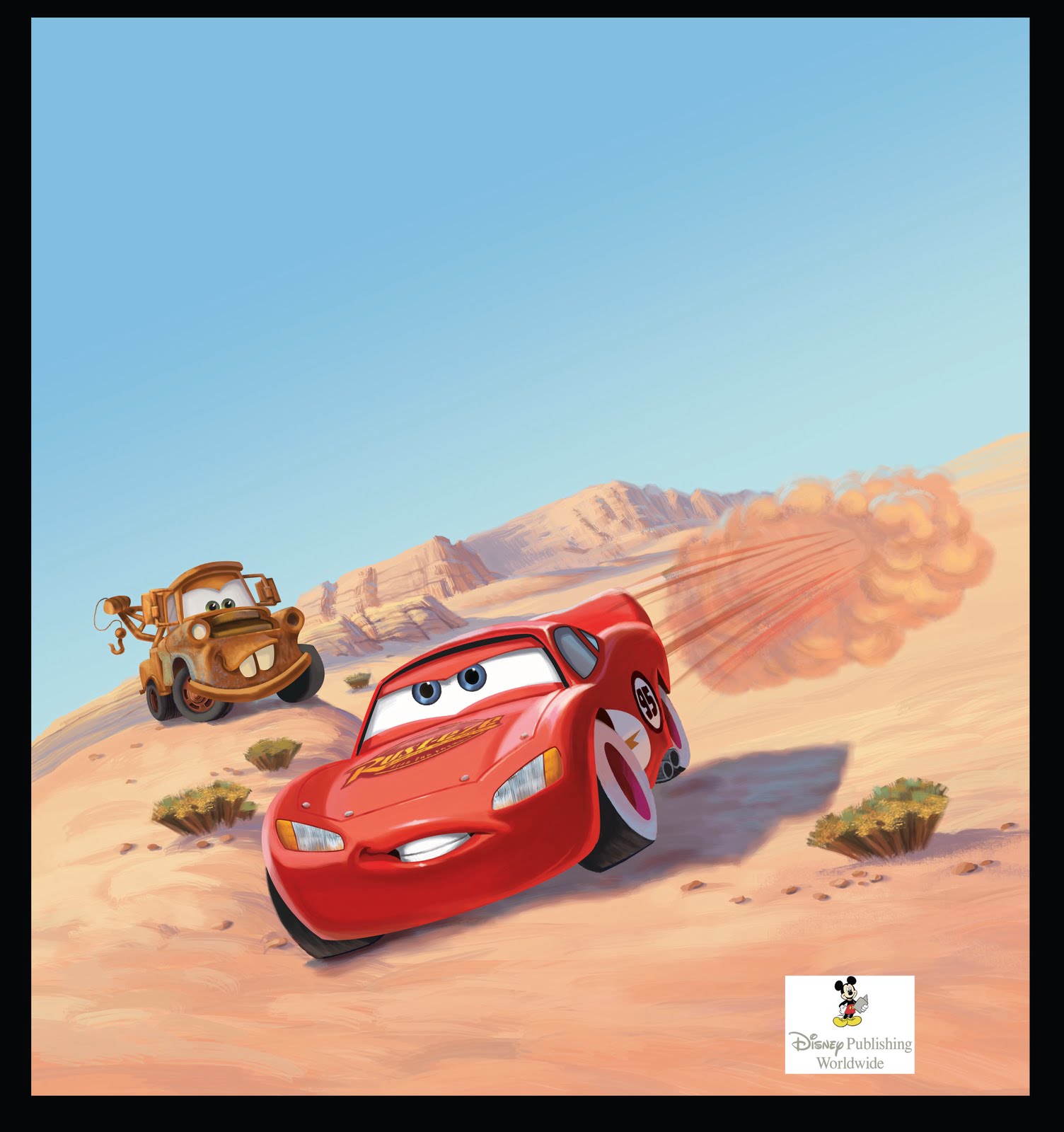 Bob Stanton: Cars 2