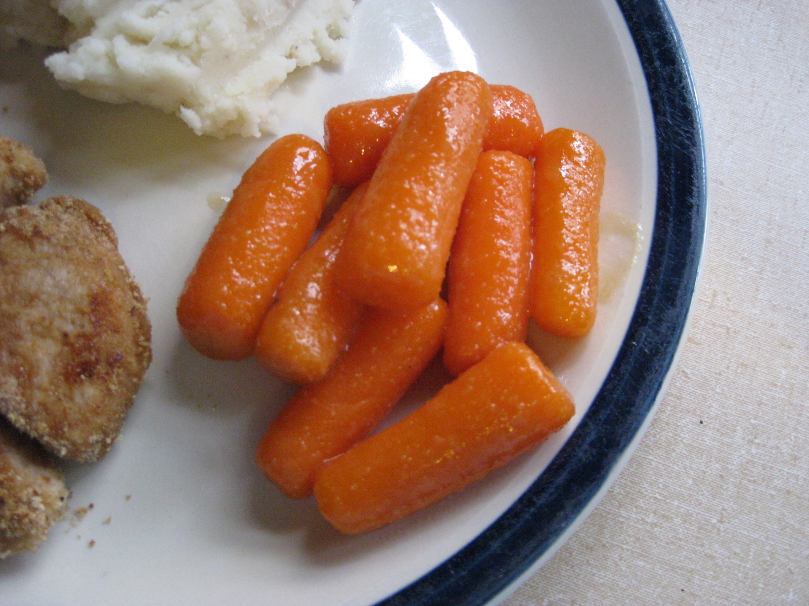 Tales and Yarns by Laurie Laliberte: What's Up Doc? (recipe)