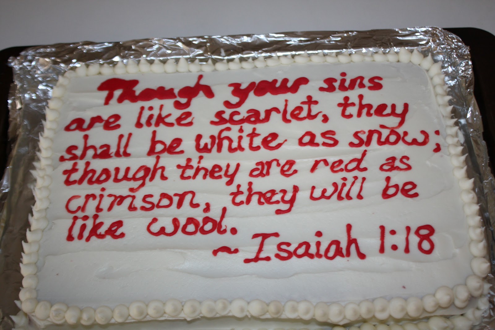 A Slice of Smith Life: Religious Emblem for Boy Scouts and First ...