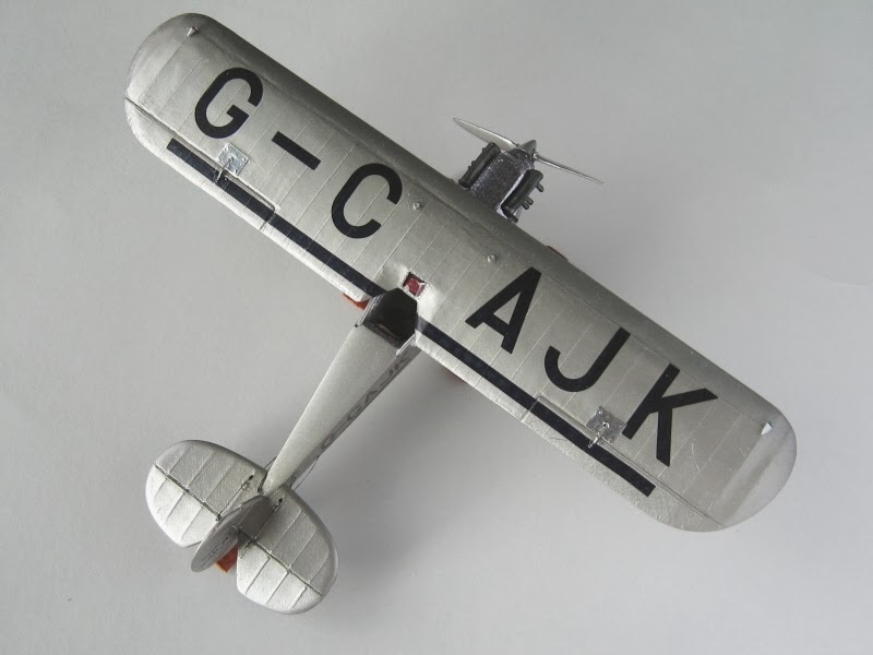 Greenbank Castle Ryan M-1 converted to M-2, 1/72nd scale - Ready for ...