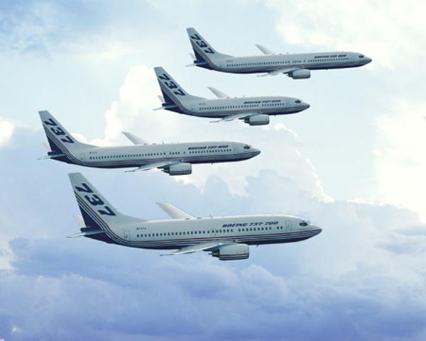 Logística Aereocomercial: 10 Aviones Comerciales Que Se Hicieron En La ...