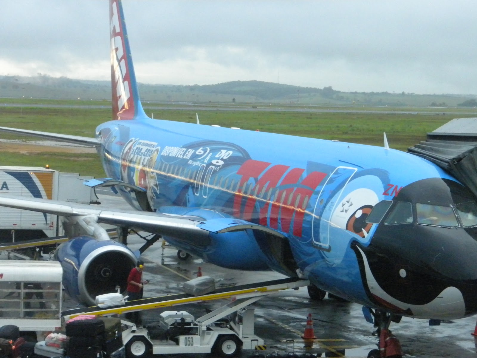 Living Life on the Road Less Traveled: The Trip Here