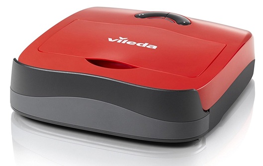 [Análisis] Vileda VR101, el robot aspirador más atractivo y compacto ...