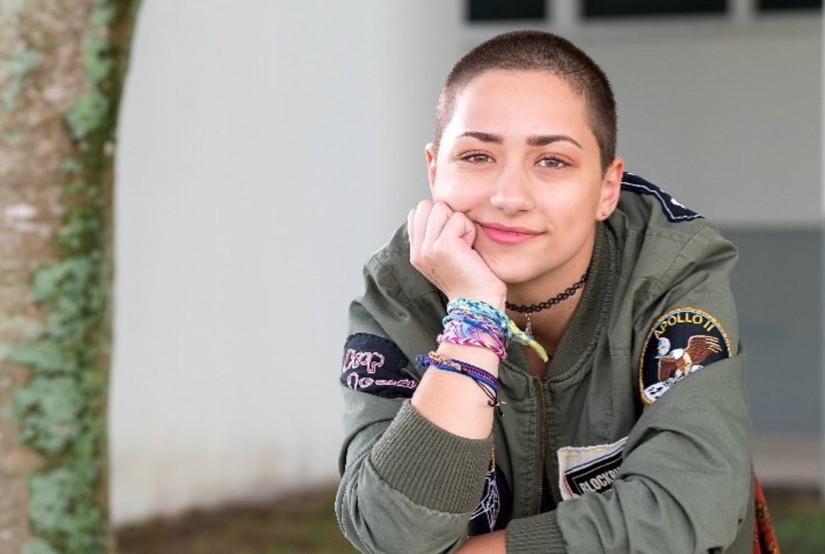 Emma Gonzalez Lighting