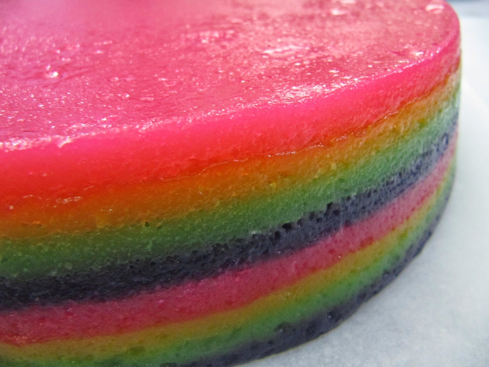 RASA-RASA SELERA PUTERI MANJA: KUIH LAPIS DURIAN