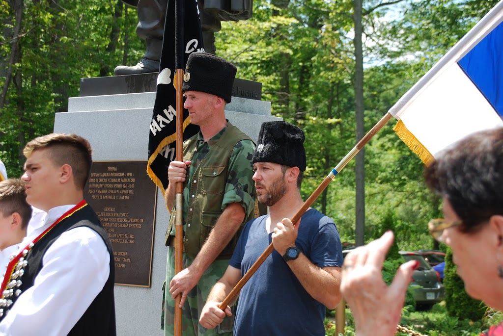 General Draža Mihailovich: Images of a successful "DRAZIN DAN" in ...