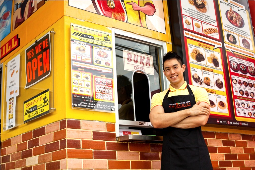 10 Restoran Mewah Ini Ternyata Milik Para Chef Selebriti Indonesia