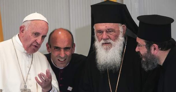 EΛΛΗΝΙΚΗ ΔΡΑΣΗ: ΕΚΑΤΟΜΜΥΡΙΑ ΕΛΛΗΝΕΣ ΠΕΙΝΑΝΕ: ΚΙ Ο ΙΕΡΩΝΥΜΟΣ ΔΗΛΩΝΕΙ ΟΤΙ ...