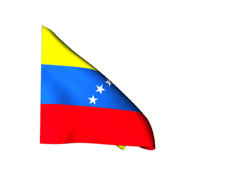 Graafix!: Animated Flag of Venezuela