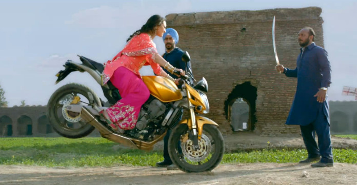 Son Of Sardaar Poster, Stills and Cast and Crew - Image Showroom