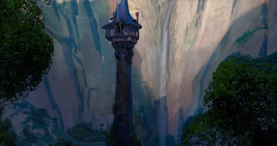 Dan Cooper's blog splotch: Tangled Lighting Keys