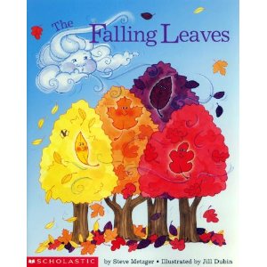 amber kenners blog: The Falling Leaves