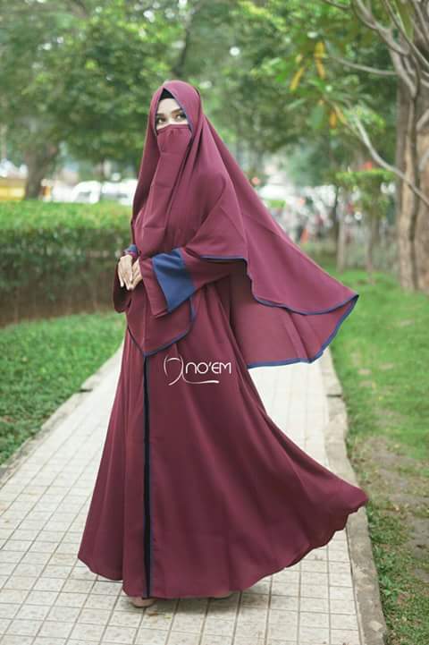 Gamis Cadar syar'i - Gamishop