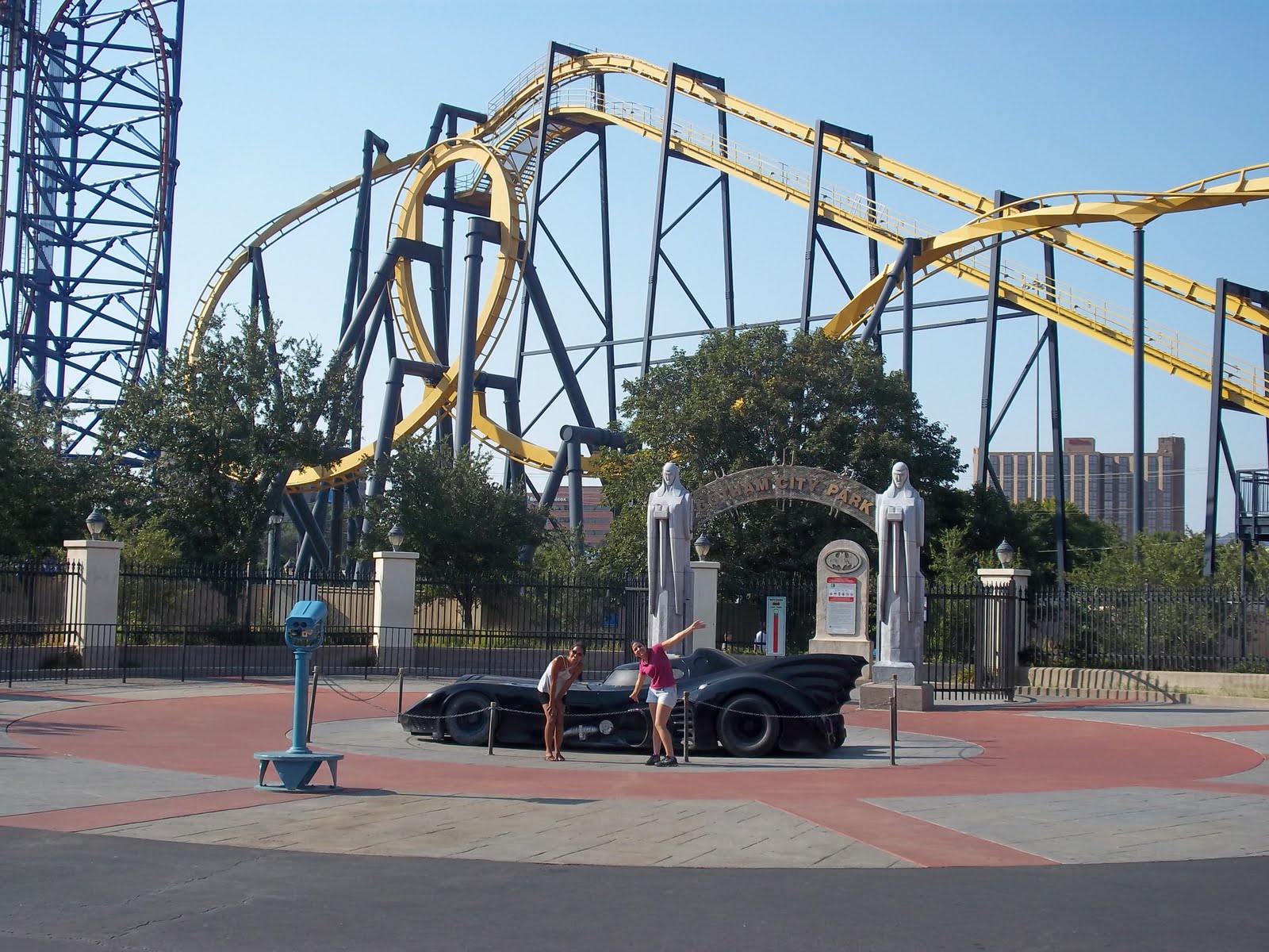 Jac: Dallas-TX (Six flags)