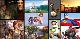 Pengertian dan Jenis-Jenis Animasi ~ Amir SIC Multimedia