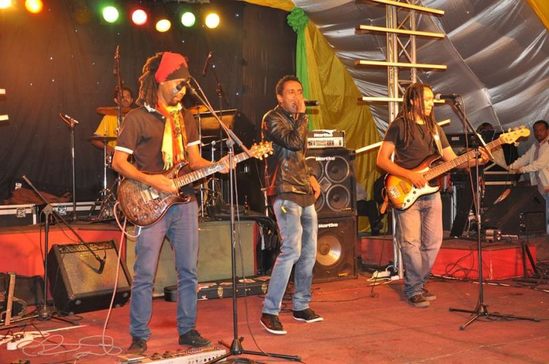 my passion for ethiopian music ...: Mehari Brothers - Ethiopian Music(s ...