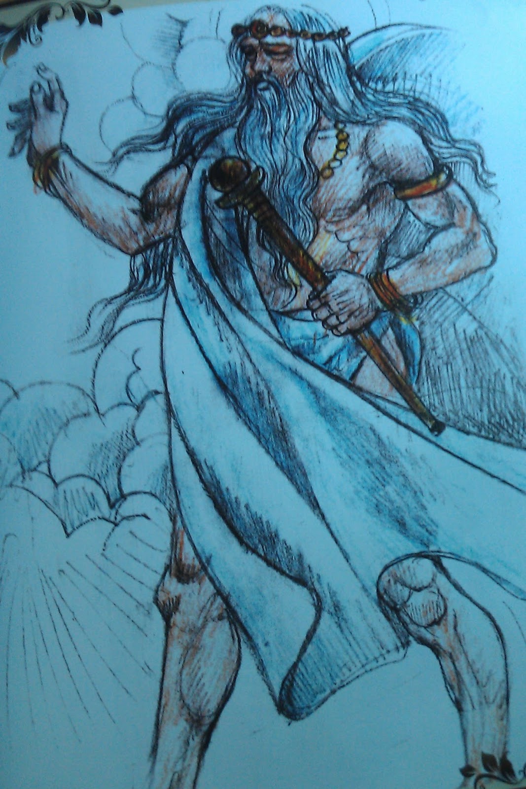 Bicol gods, monsters and heroes