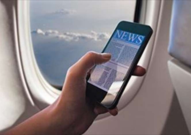 5 Ways To Enjoy Long Flights With Smartphones