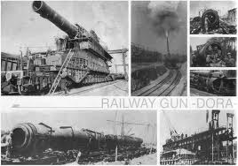 AKU SEORANG MELAYU: SCHWERER GUSTAV: MERIAM TERBESAR SEPANJANG ZAMAN