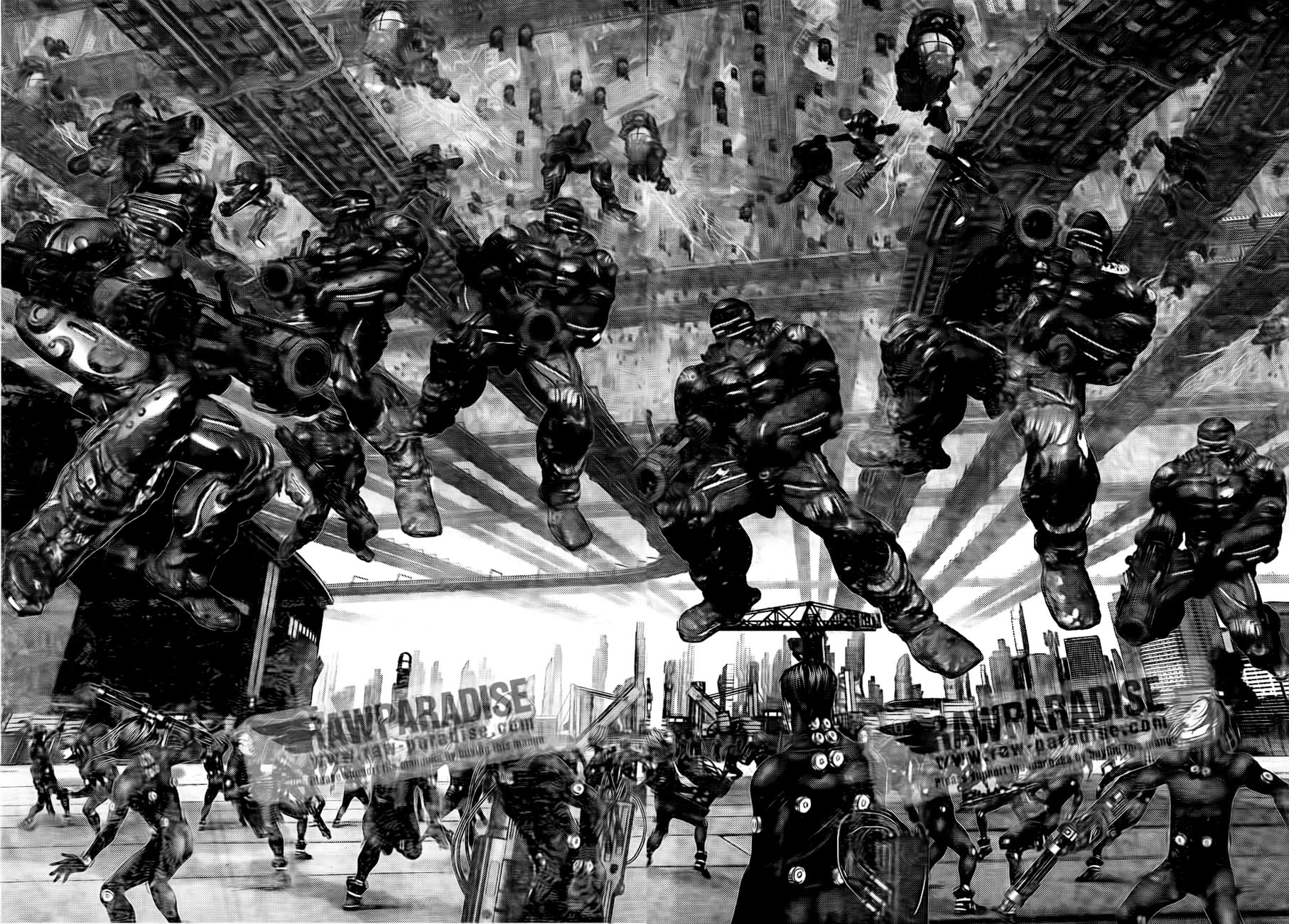 Supreme Commander vs Catastrophe Aliens (Gantz) | Page 2 | SpaceBattles