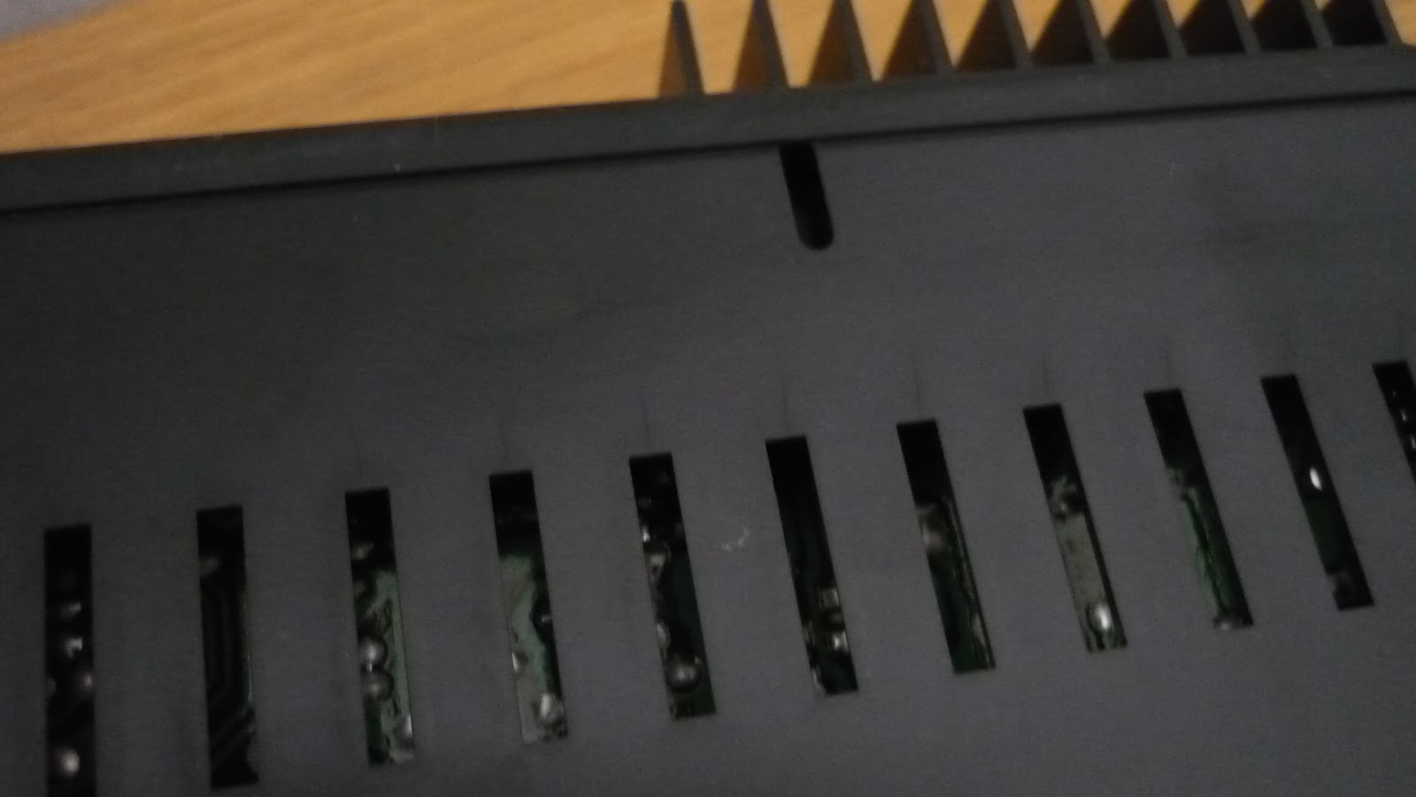 M i c r o C o s e: Recensione Compact Disc Player | Marantz CD273 (1988)