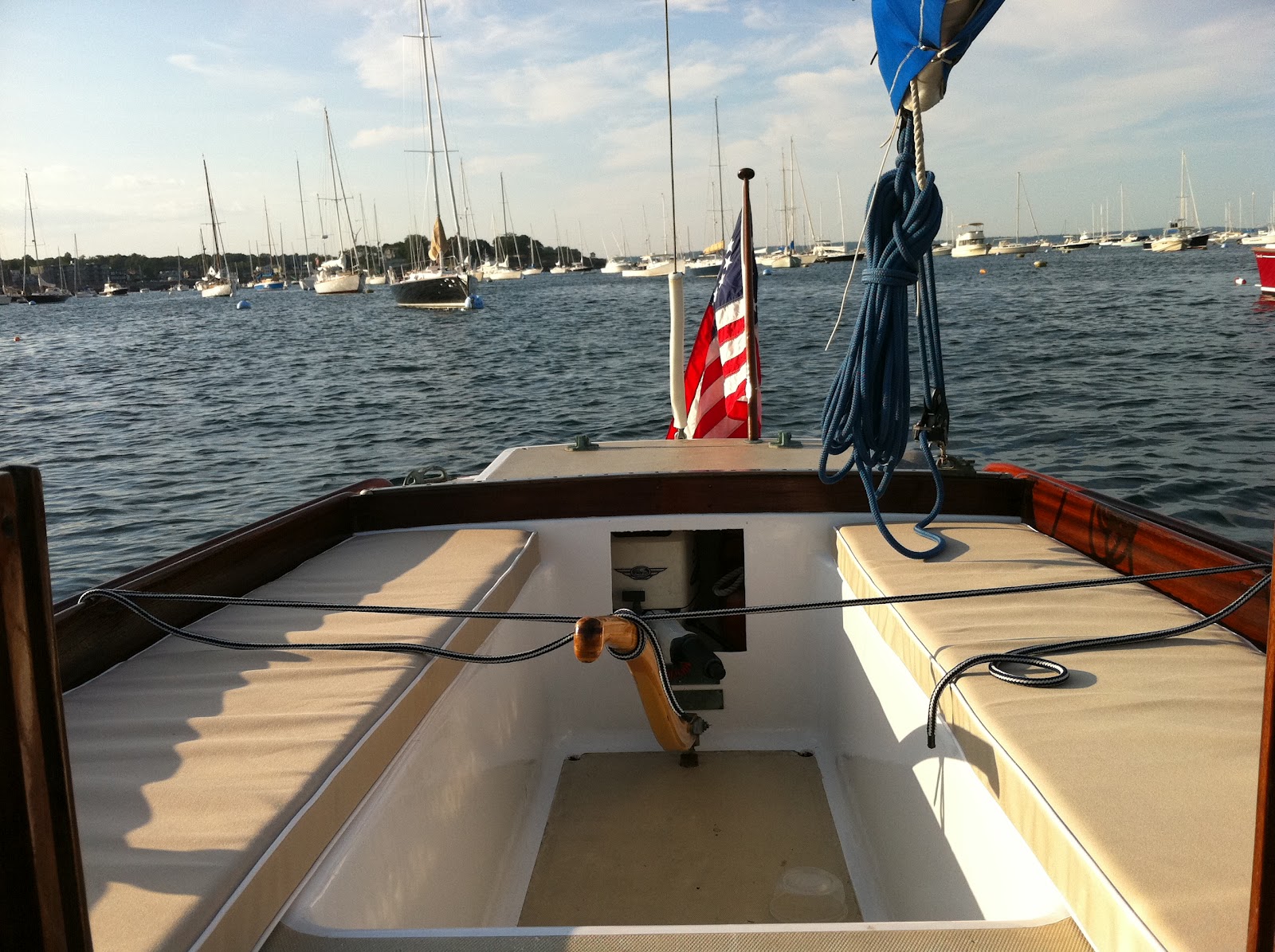 Sailmaster 22 "Adagio": For Sale