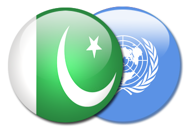 Pacific Sentinel: News Story: Pakistan welcomes UN decision to sanction ...