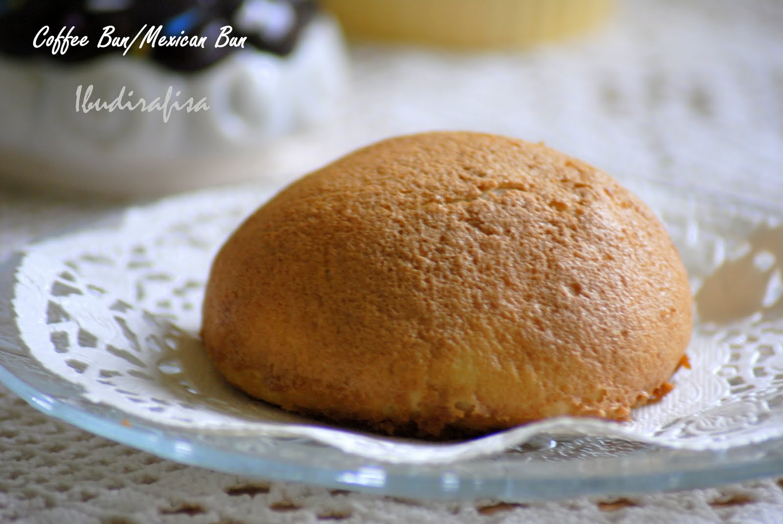 Ibudirafisa: Coffee Bun