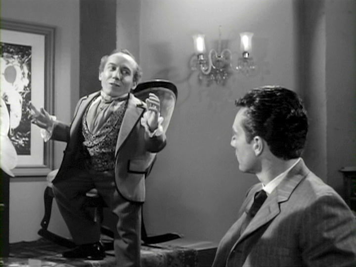 Dr Miguelito Loveless (NIGHT THAT TERROR STALKED THE TOWN)