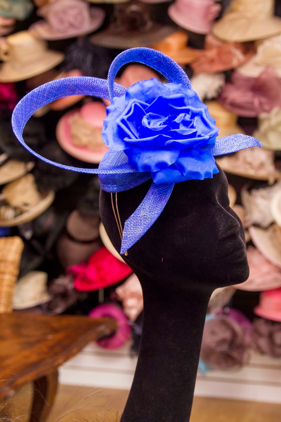 ALISON TOD Couture Milliner | The Official Blog: Fabulous Fascinators