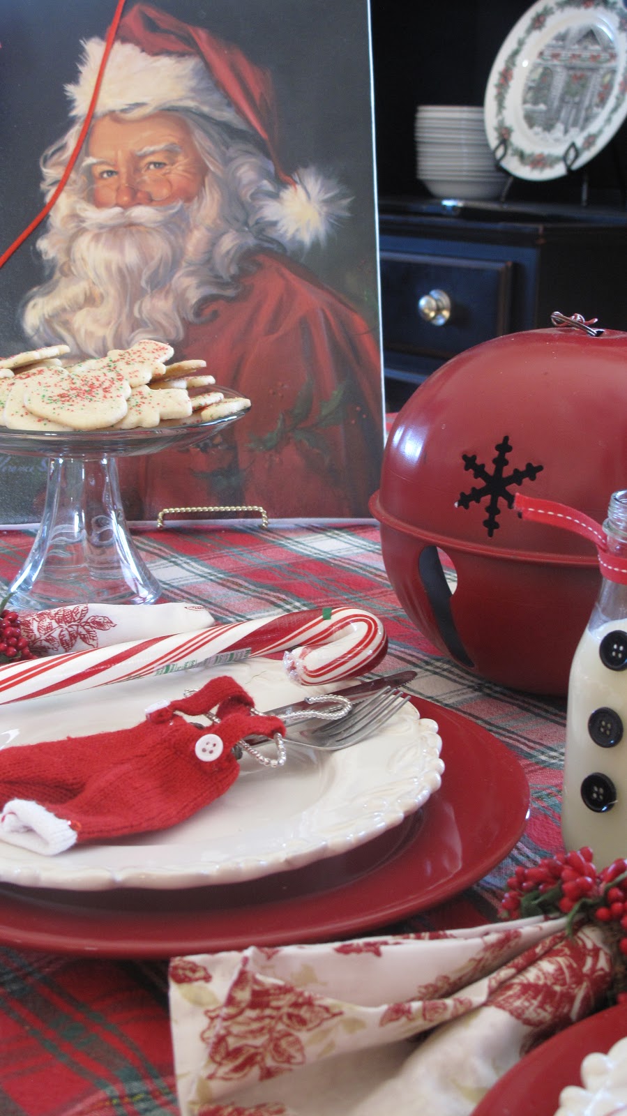 Red Couch Recipes: An Invitation to Sit at the 'Nice Table"