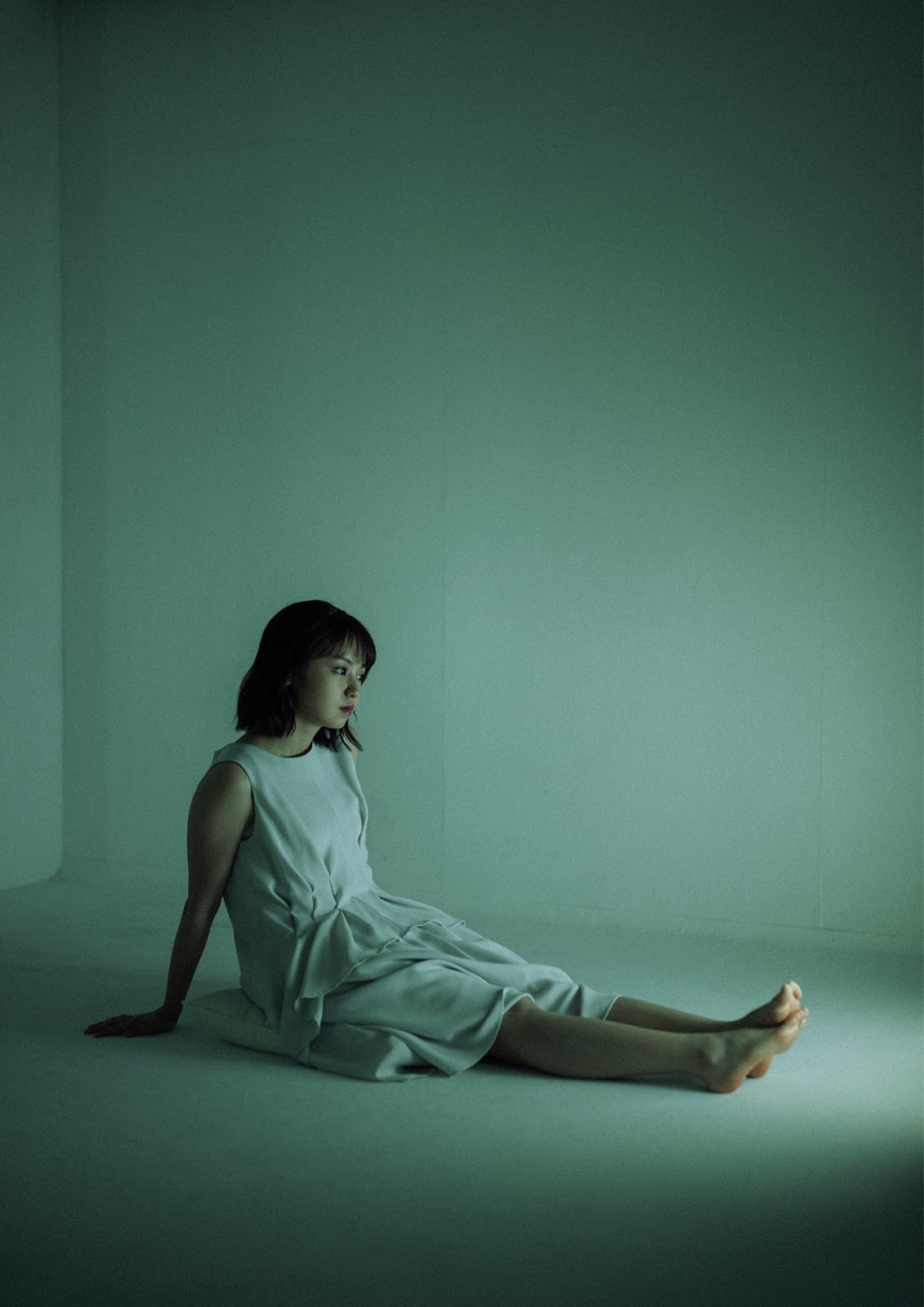 Imaizumi Yui 今泉佑唯, BRODY 2018 No.12 (ブロディ 2018年12月号) Part.02 - Idol. gravureprincess .date