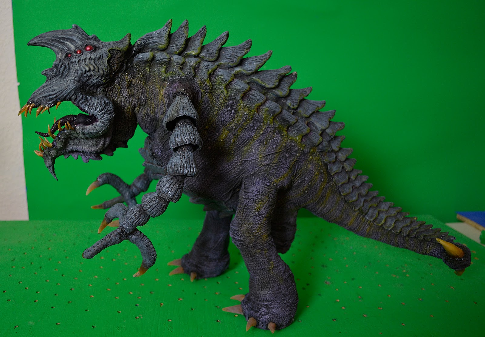 The Lone Animator: Darmok and Jalad: The Beast