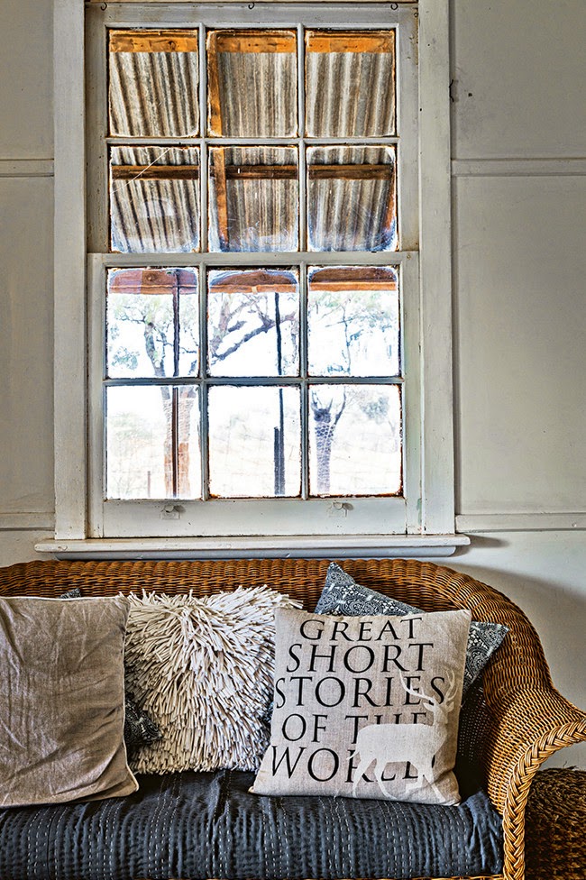 Remote Australian station family home