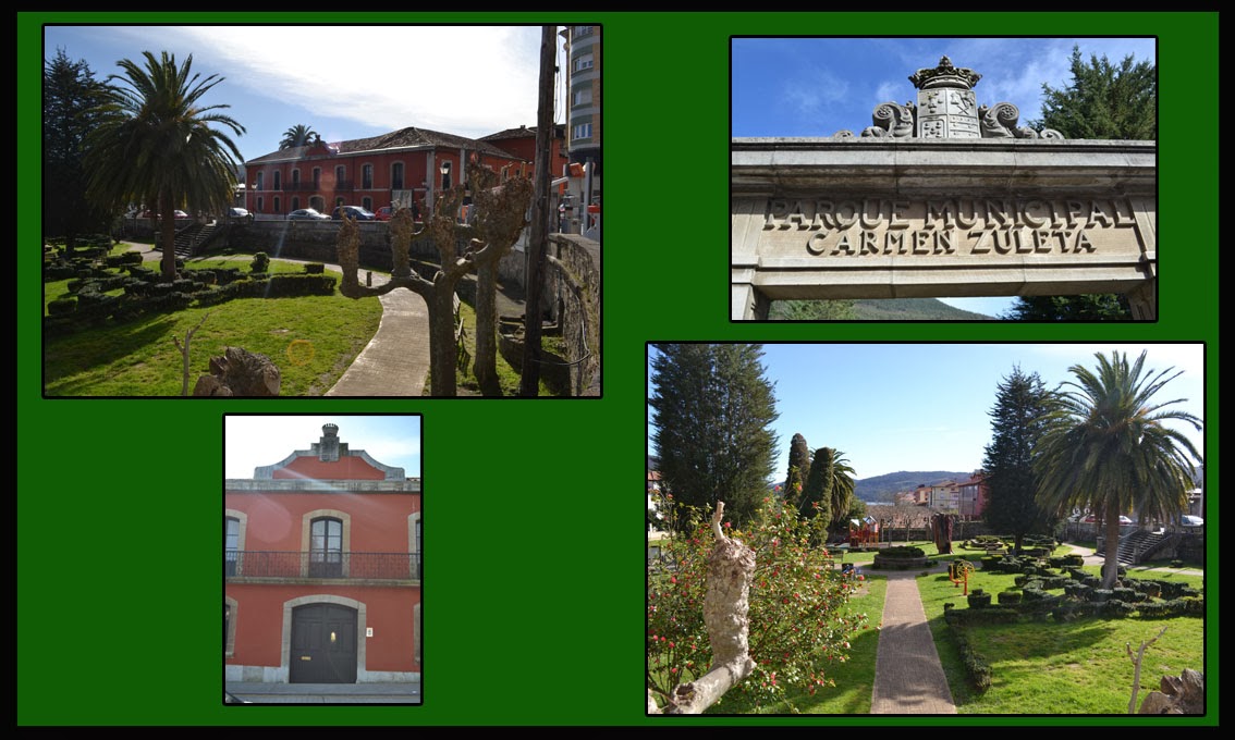 Una escapada a Salas