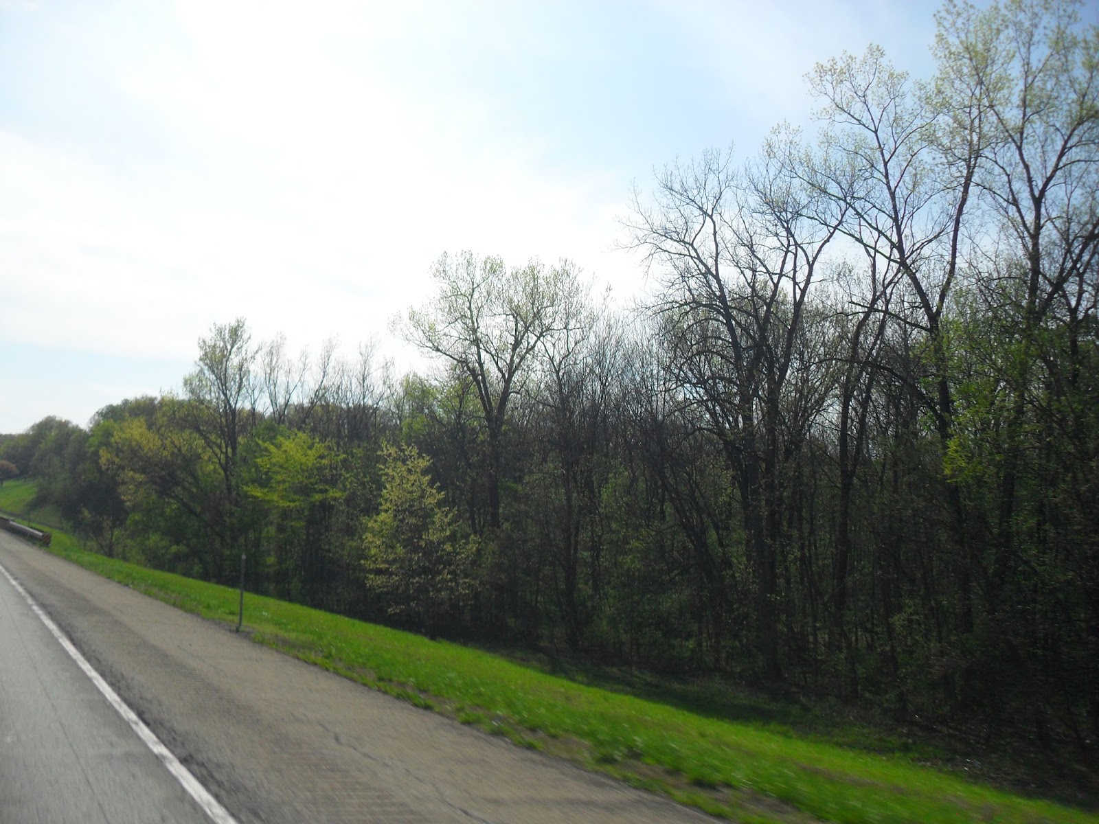 Chris & Rachel: The Final Frontier: Iowa & Illinois