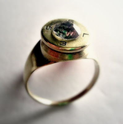 How to Recycle: Earth Friendly Handmade Rings