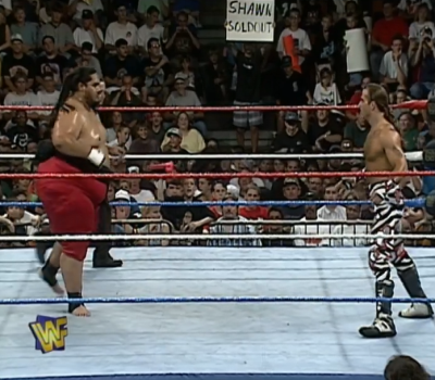 Retro Oasis: A Taste of the New Generation: Chapter 3:16: WWF Monday ...