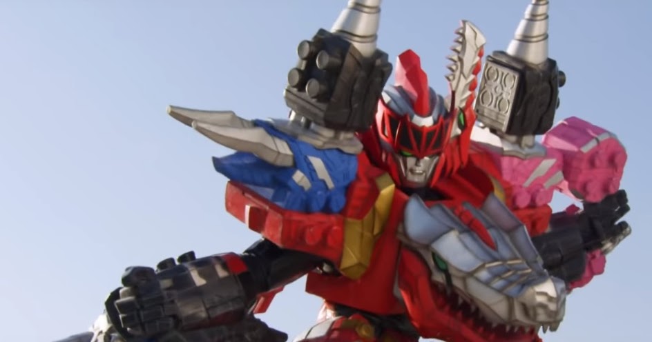 Bandai Streams "Secrets Of Ryusoulger" Video - JEFusion