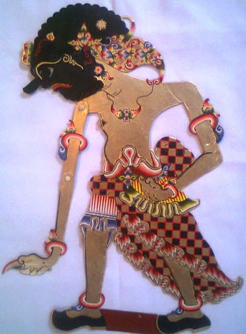 Dewabrata, Dewa Ruci dan Dewi Sumitra - Tokoh Pewayangan