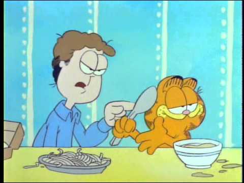 SATURDAY MORNINGS FOREVER: GARFIELD AND FRIENDS