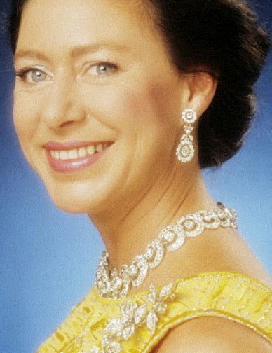 Tiara Mania: Princess Margaret of the United Kingdom's Snowdon Floral Tiara