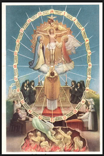 Catholic Silent Crusade: 16. IS PURGATORY BIBLICAL?